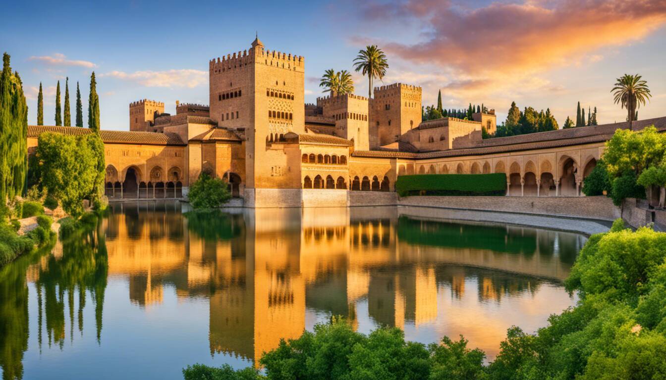Granada Attractions: Great Things to Do and Places to See - Dave In Spain