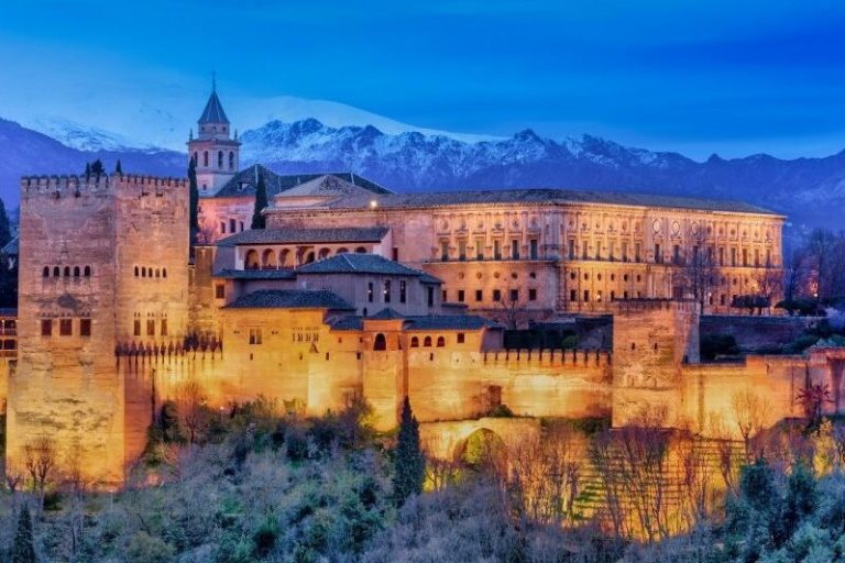 Granada Attractions: Great Things to Do and Places to See - Dave In Spain
