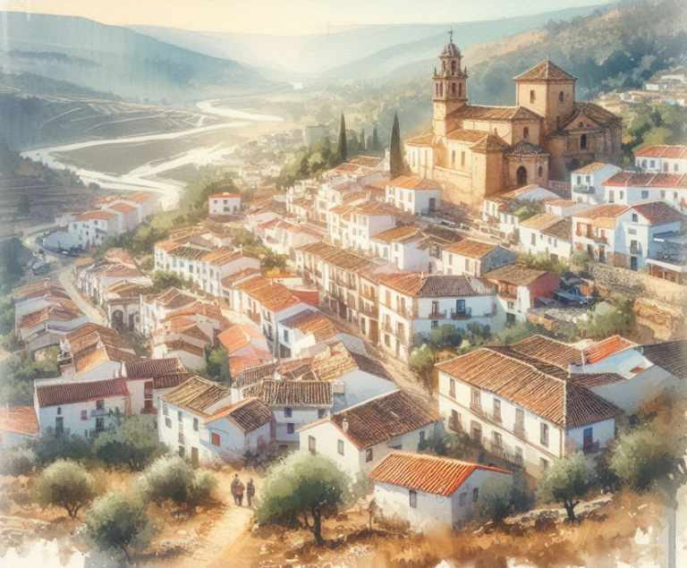 Setenil De Las Bodegas The Ultimate Guide - Dave In Spain