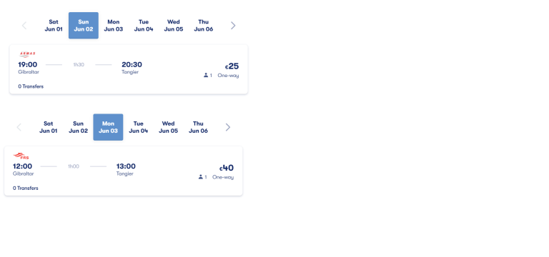 How To Plan Your Gibraltar To Morocco Day Trip Including Tangier - Dave In Spain