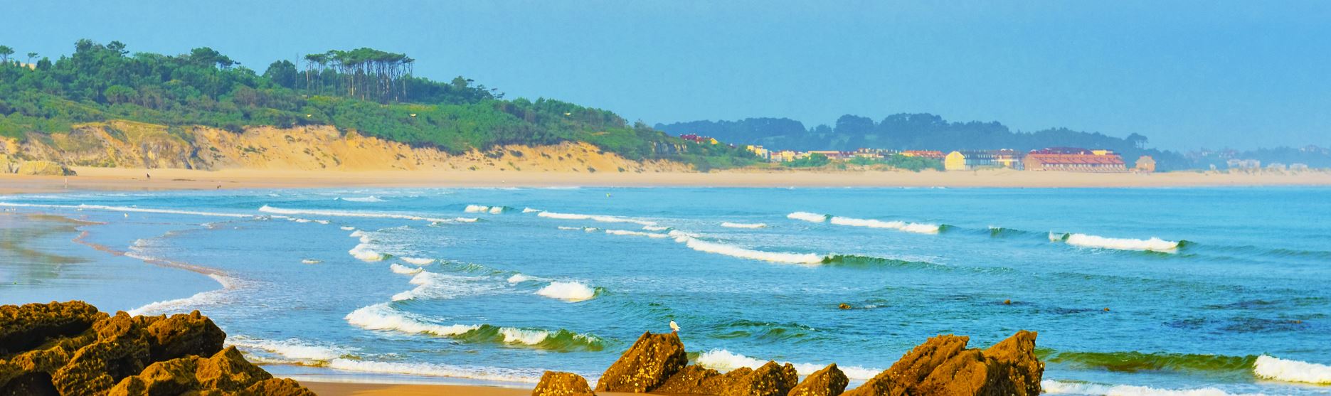 Surfing In Spain The Ultimate Guide - Dave In Spain