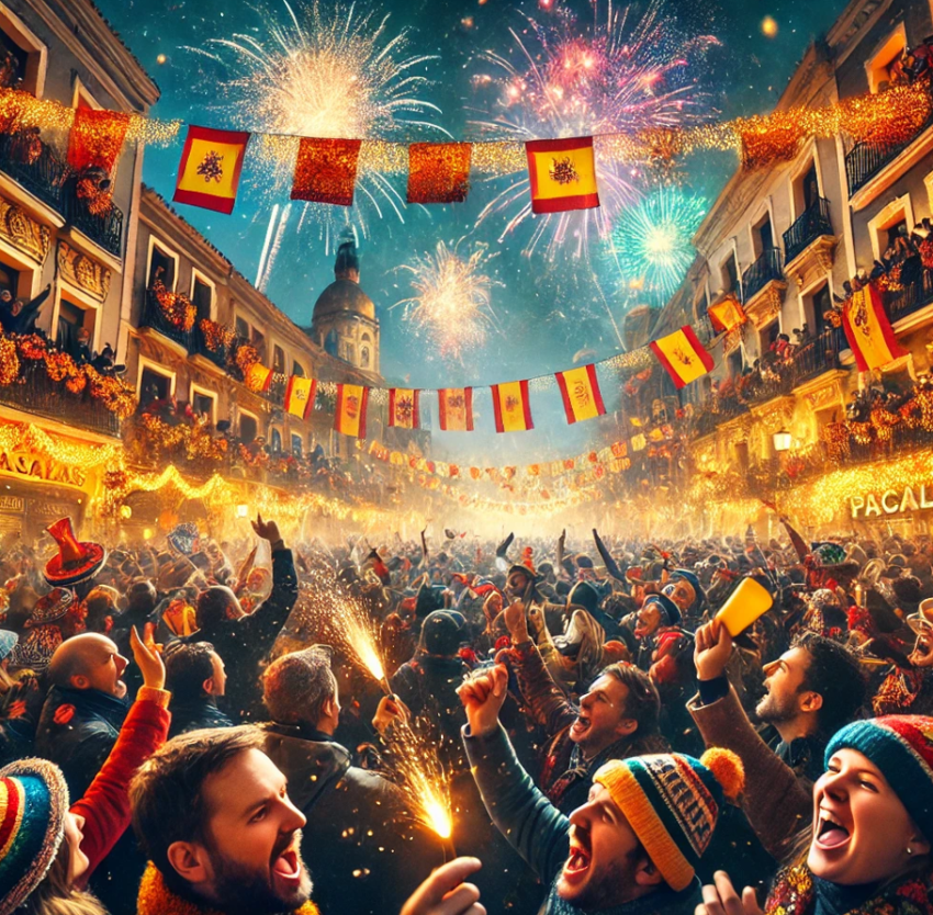 La Semana Santa: Holy Week In Spain - Dave In Spain