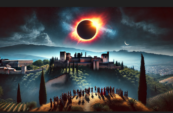 Spain Eclipse 2026 The Ultimate Guide - Dave In Spain