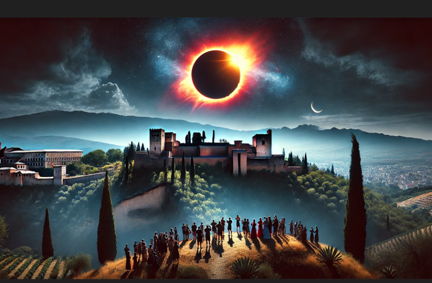 Spain Eclipse 2026 The Ultimate Guide - Dave In Spain
