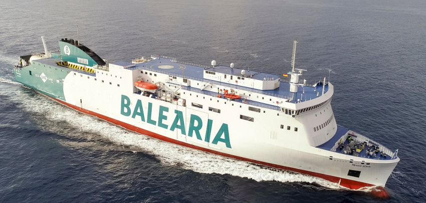 Mallorca To Barcelona Ferry The Ultimate Guide - Dave In Spain