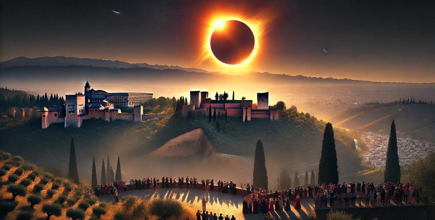 Spain Eclipse 2026 The Ultimate Guide - Dave In Spain