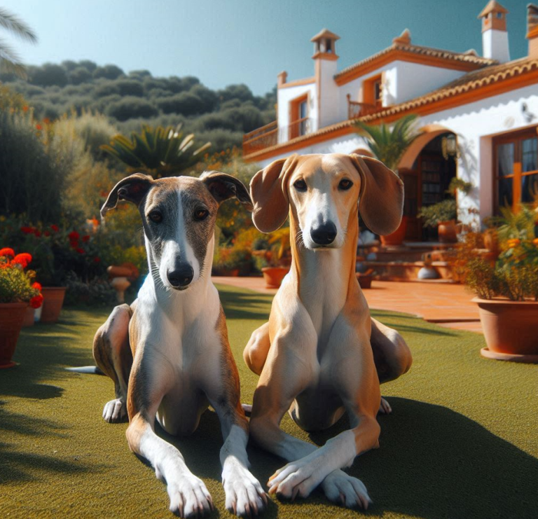 All About Spanish Hunting Dogs - Dave In Spain
