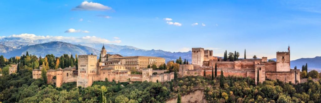 Statue Of Poseidon Spain - Dave In Spain
