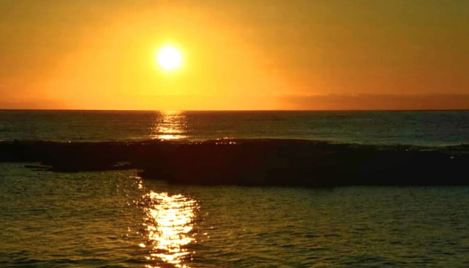 Enjoy The Stunning Sunsets In Spain - Dave In Spain