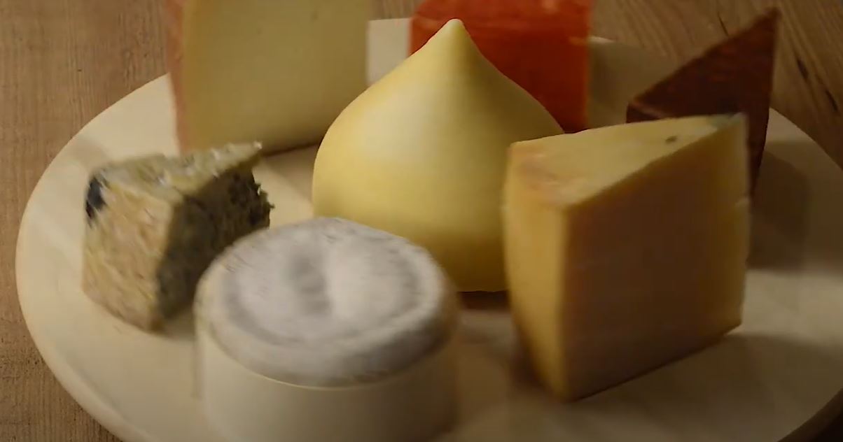 A Guide To The Types Of Spanish Cheese - Dave In Spain