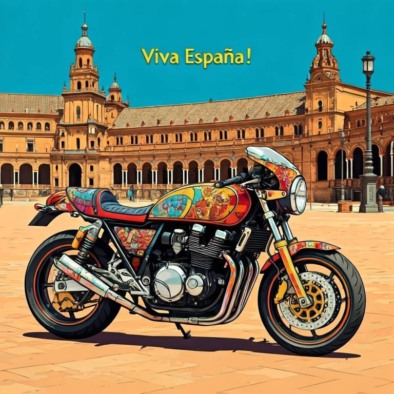 Motorcycle License In Spain Ultimate Guide - Dave In Spain