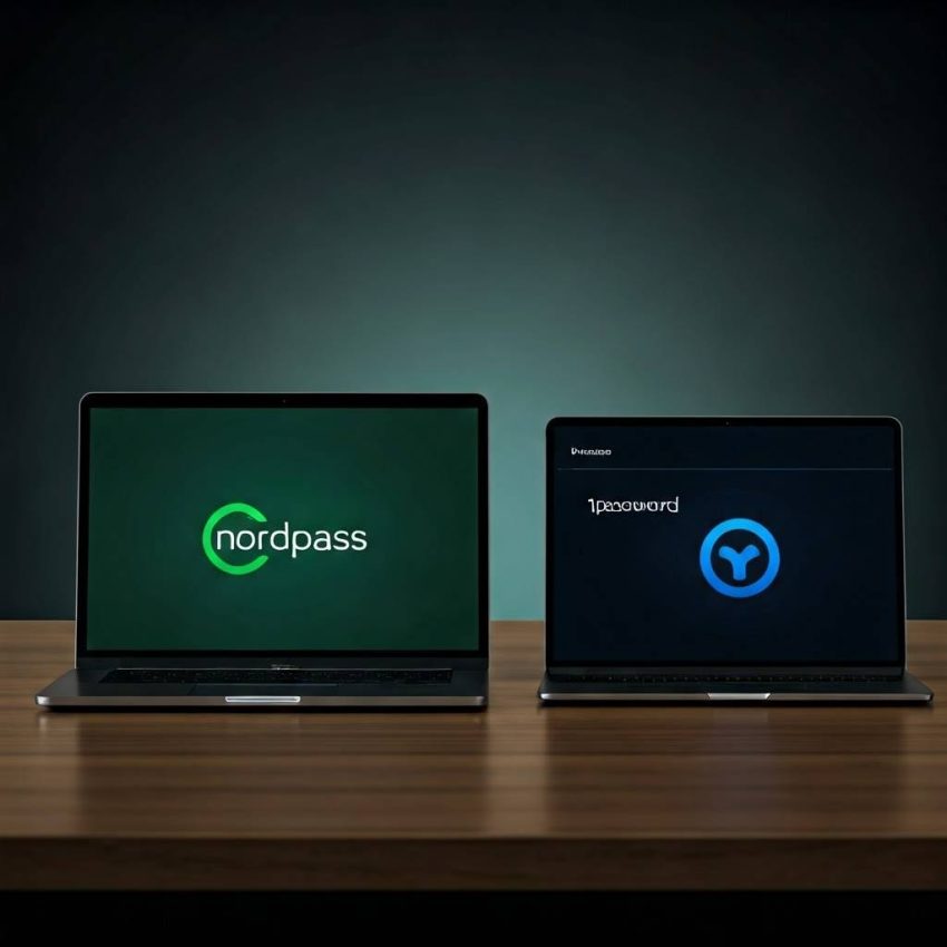 NordPass vs 1Password Computer Security - Dave In Spain