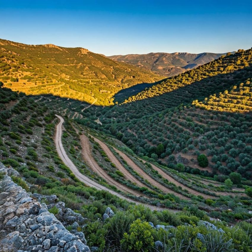 Vall De Gallinera Ultimate Guide - Dave In Spain