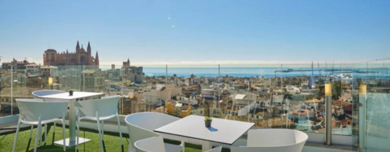 10 Best Rooftop Bars Palma For Sunset Cocktails - Dave In Spain