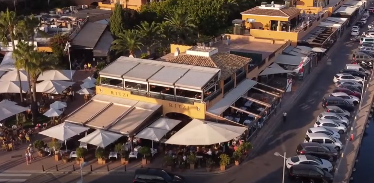 10 Best Rooftop Bars Palma For Sunset Cocktails - Dave In Spain