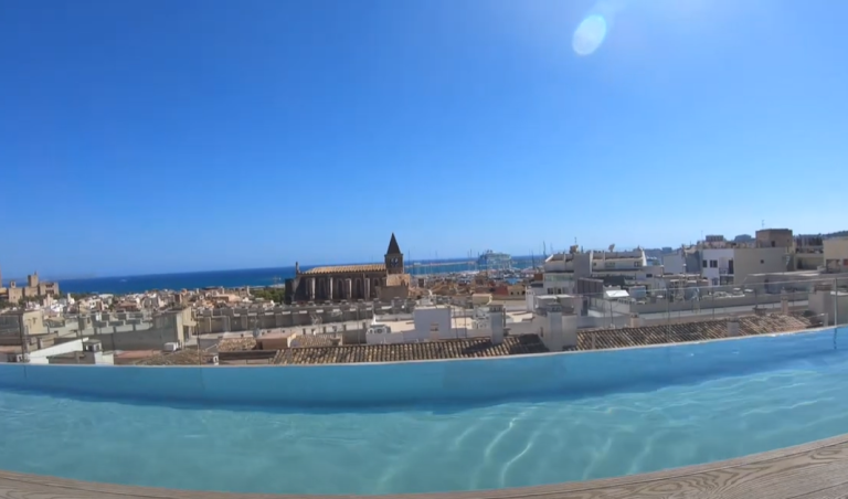 10 Best Rooftop Bars Palma For Sunset Cocktails - Dave In Spain