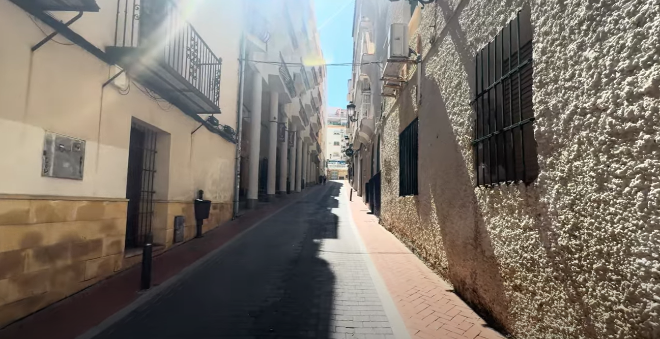Old Town Benidorm: A Hidden Gem Beyond the High-Rise Madness - Dave In ...