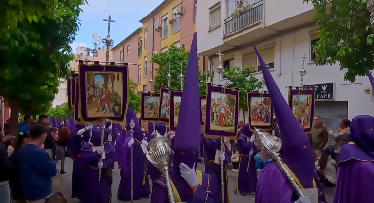 La Semana Santa: Holy Week In Spain - Dave In Spain