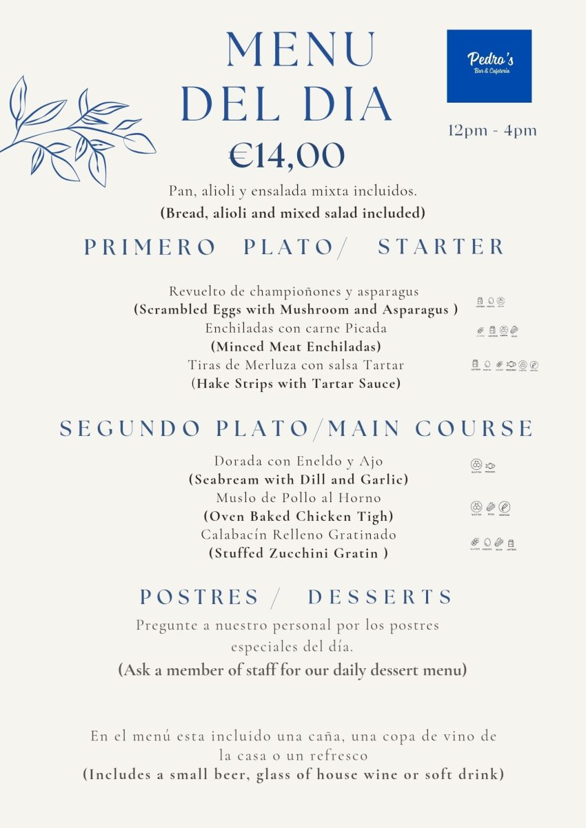 A Guide To Popular Types Of Fish In Spain - Dave In Spain