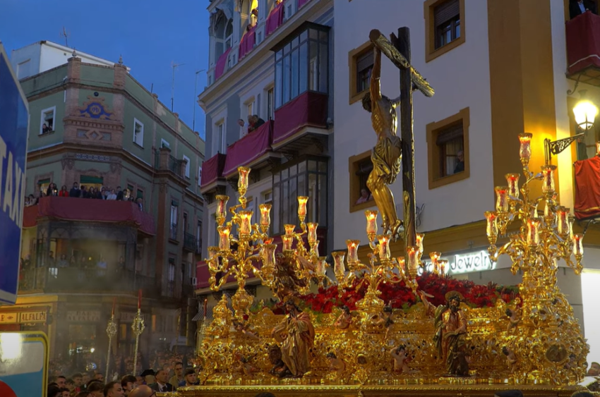 La Semana Santa: Holy Week In Spain - Dave In Spain