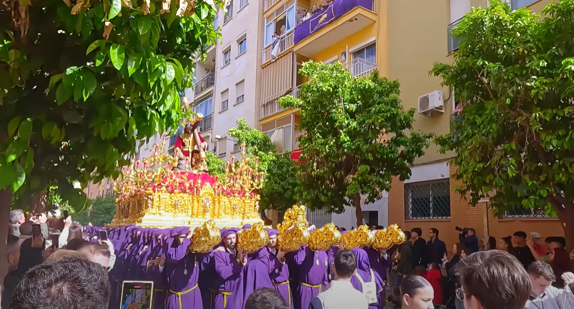La Semana Santa: Holy Week In Spain - Dave In Spain