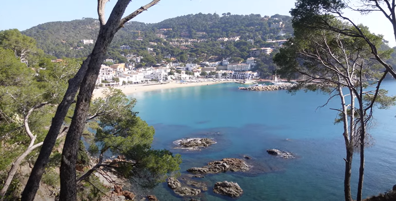 Llafranc A Costa Brava Village: Your Complete Guide - Dave In Spain