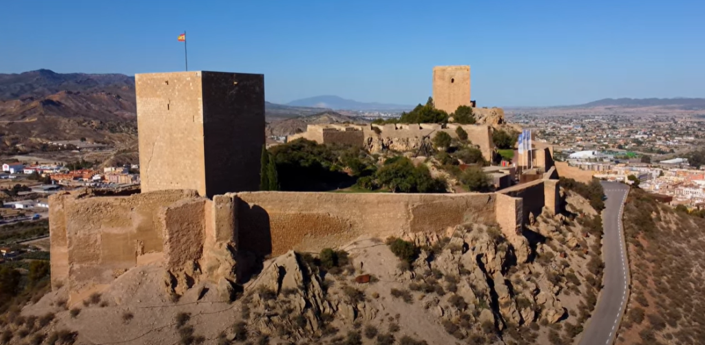 Discover Lorca In Spain: Castles, Culture, and Charm - Dave In Spain