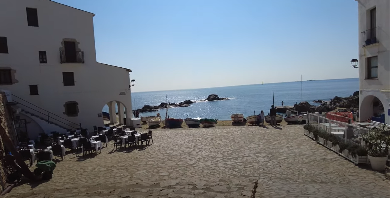 Llafranc A Costa Brava Village: Your Complete Guide - Dave In Spain