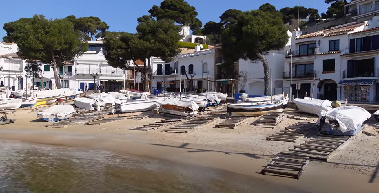 Llafranc A Costa Brava Village: Your Complete Guide - Dave In Spain