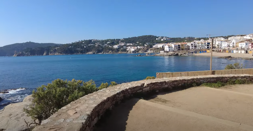 Llafranc A Costa Brava Village: Your Complete Guide - Dave In Spain