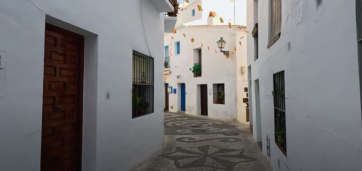 Great Things To Do In Frigiliana Spain - Dave In Spain