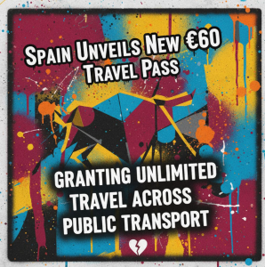 Public Transport Costs in Europe: Comparing Spain, Germany, France and ...